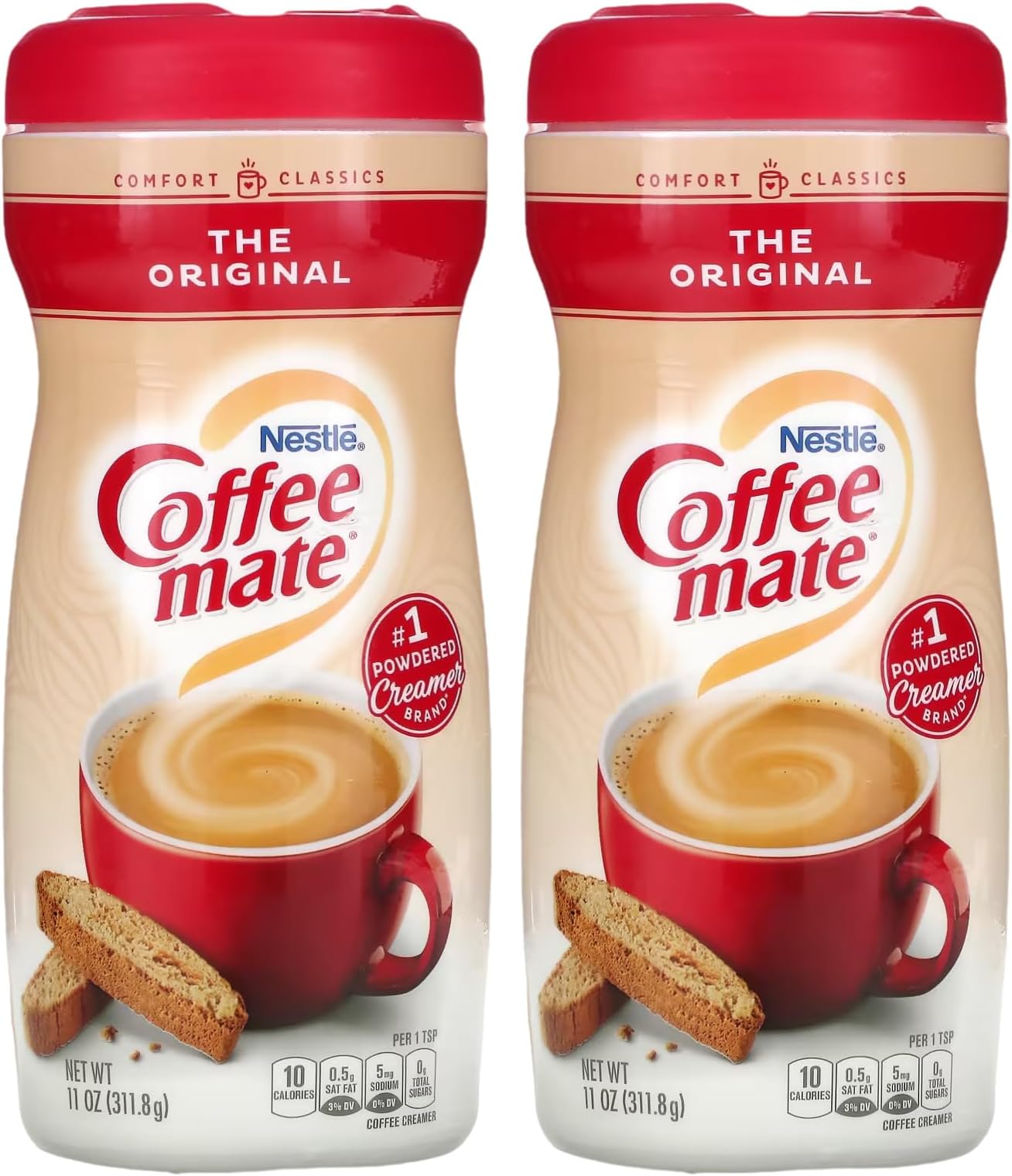 Amazon.com: Coffee-mate Powder Original (56 oz.), 2 Pack : Grocery ...