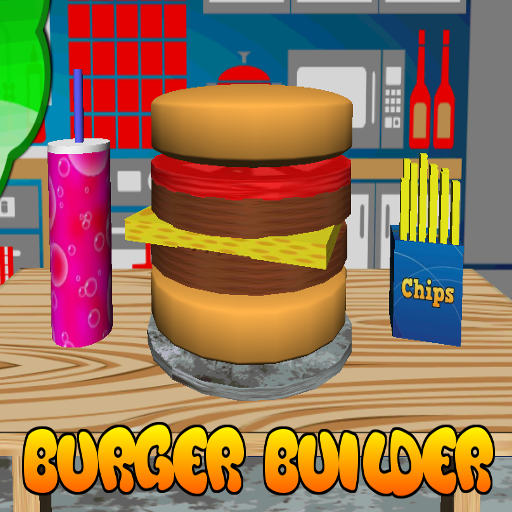Burger Builder Pro:Amazon.in:Appstore for Android