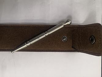 Amazon.com: FeelFree Sport Stainless Steel Manual Acupuncture Pen-Deep ...