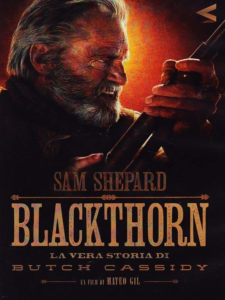 Amazon.com: blackthorn - la vera storia di buth cassidy dvd Italian ...