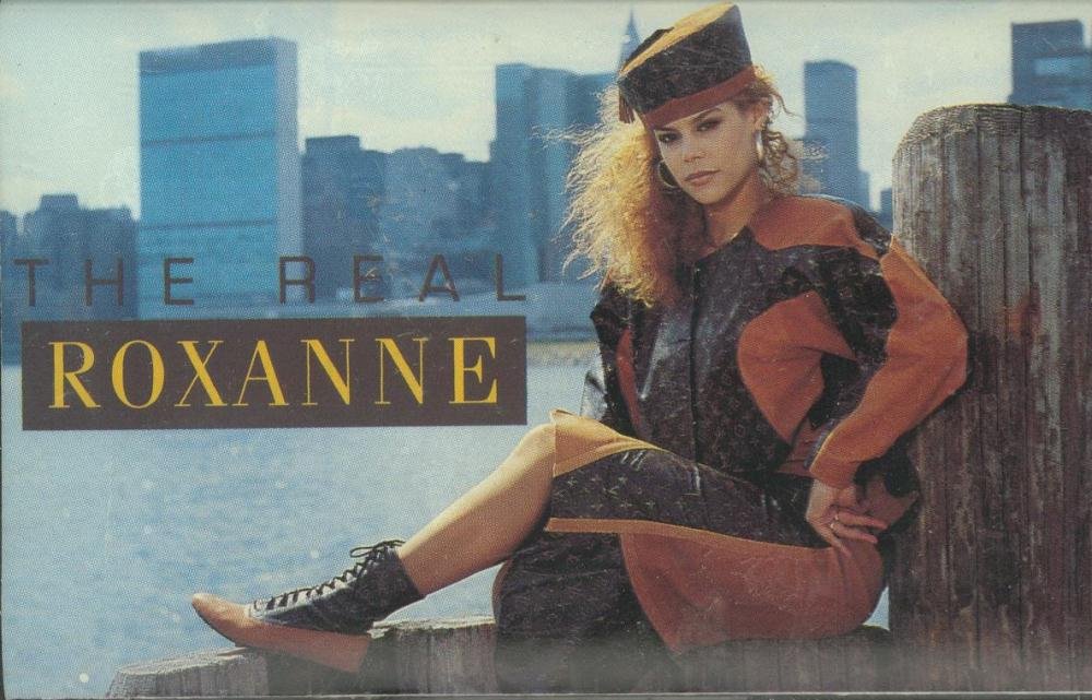 Real Roxanne - Real Roxanne - Amazon.com Music