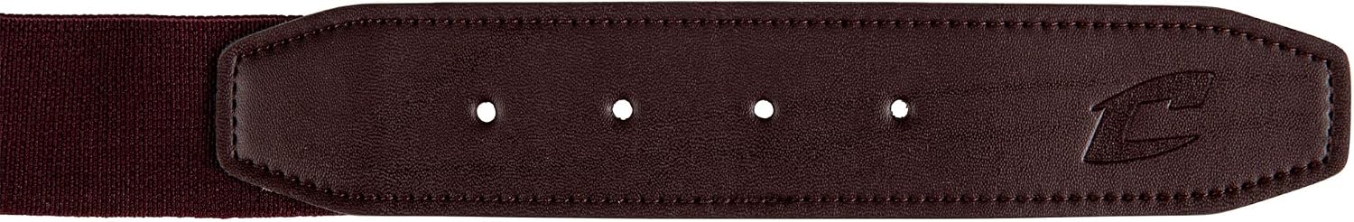 CHAMPRO Baseball Belt with Leather Tab