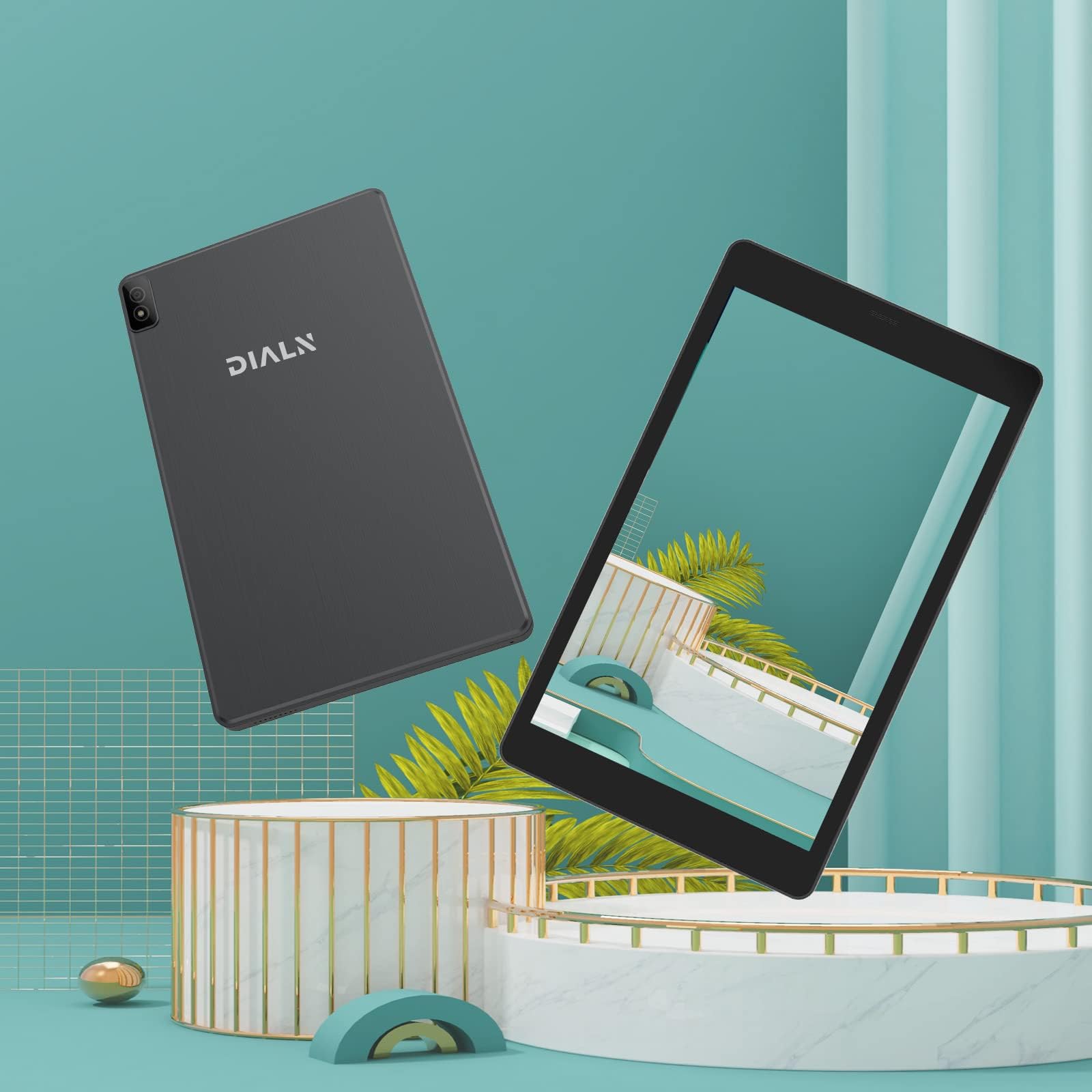 Amazon.com : DialN X8 Ultra 4G LTE Tablet : Electronics