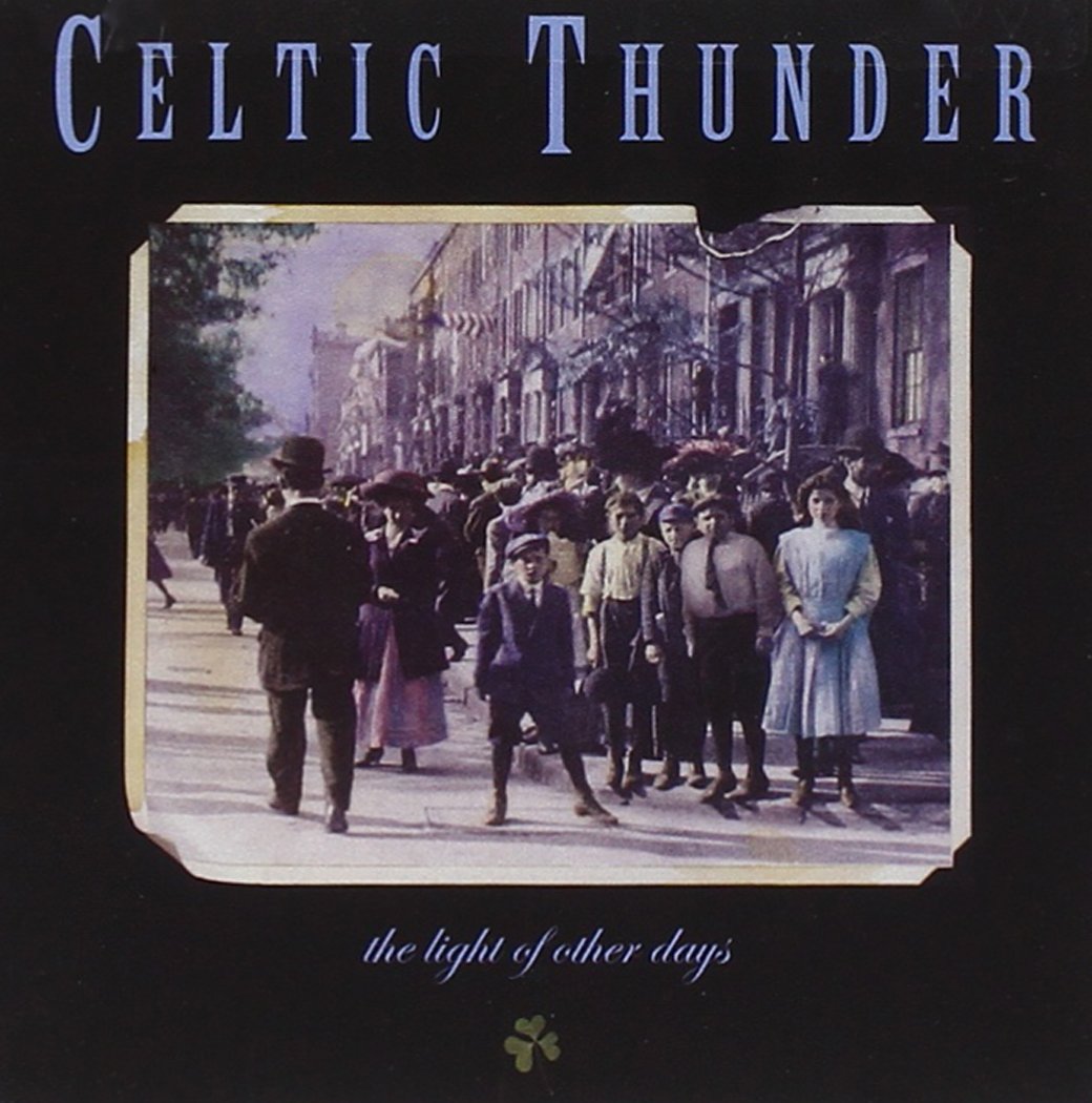 Celtic Thunder, Jesse Winch, Laura Murphy, Regan Wick, Rob Thornburgh ...