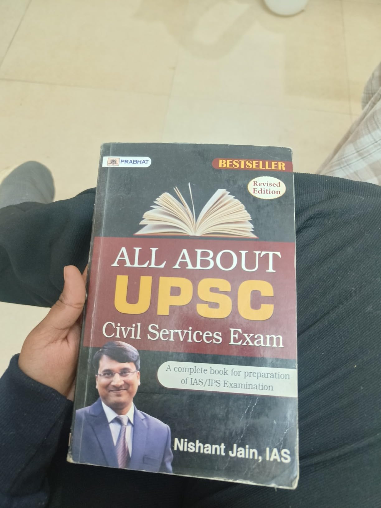 All About UPSC Civil Services Exam-old eBook : Jain, IAS Nishant ...