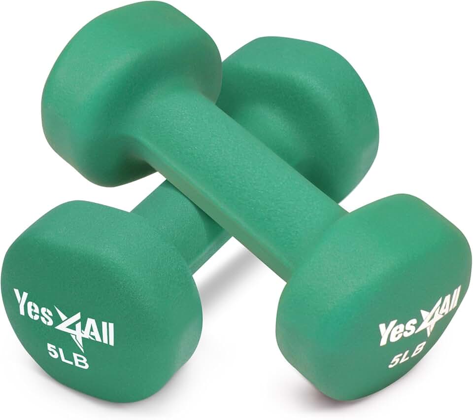 Amazon 5 Pound Dumbbells Amazon 5 Pound Dumbbells