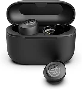 JLab Go Air Pop+ Cuffie Bluetooth In Ear Piccole, Auricolari Senza Fili ...