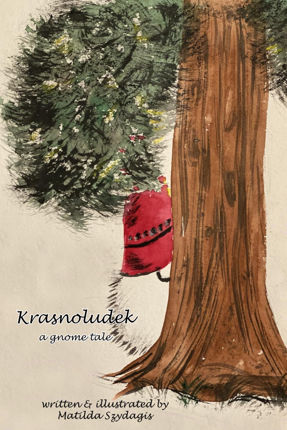 Amazon.com: Krasnoludek: a gnome tale: (Bilingual English and Polish ...