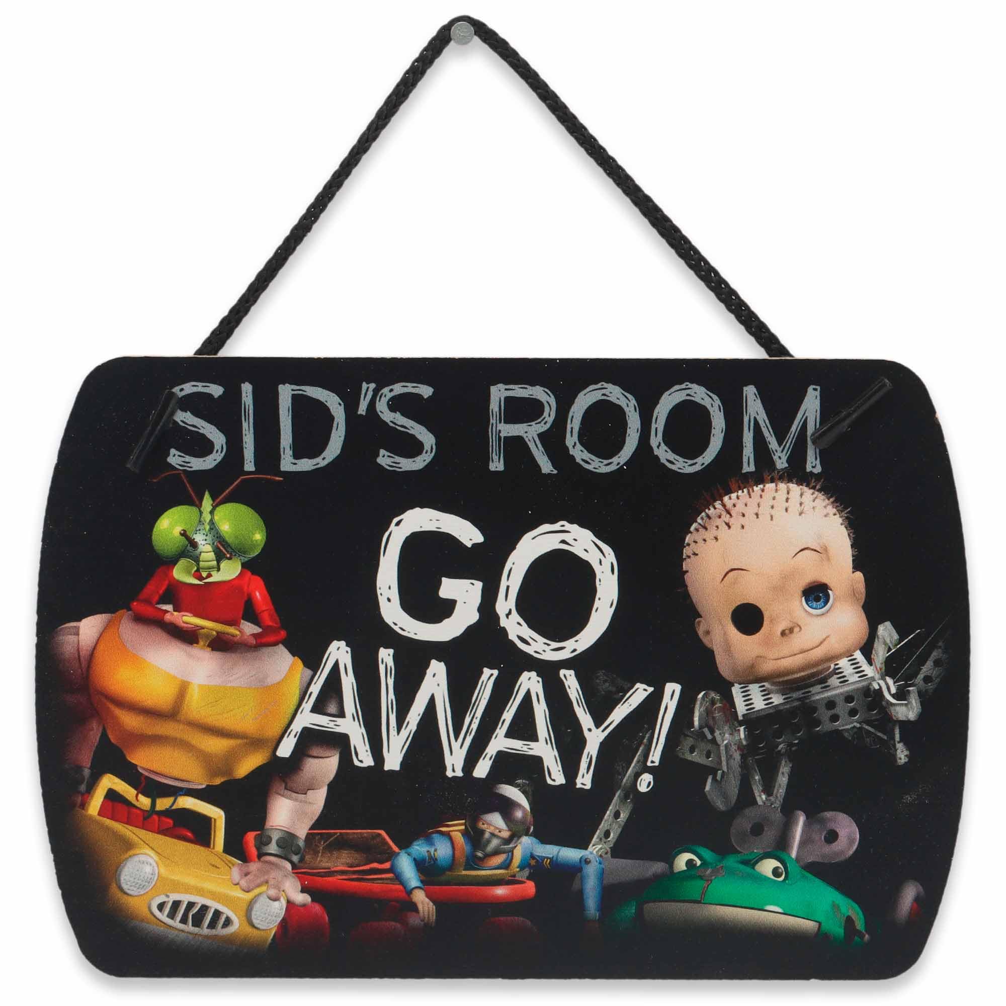 Toy Story Room Sign