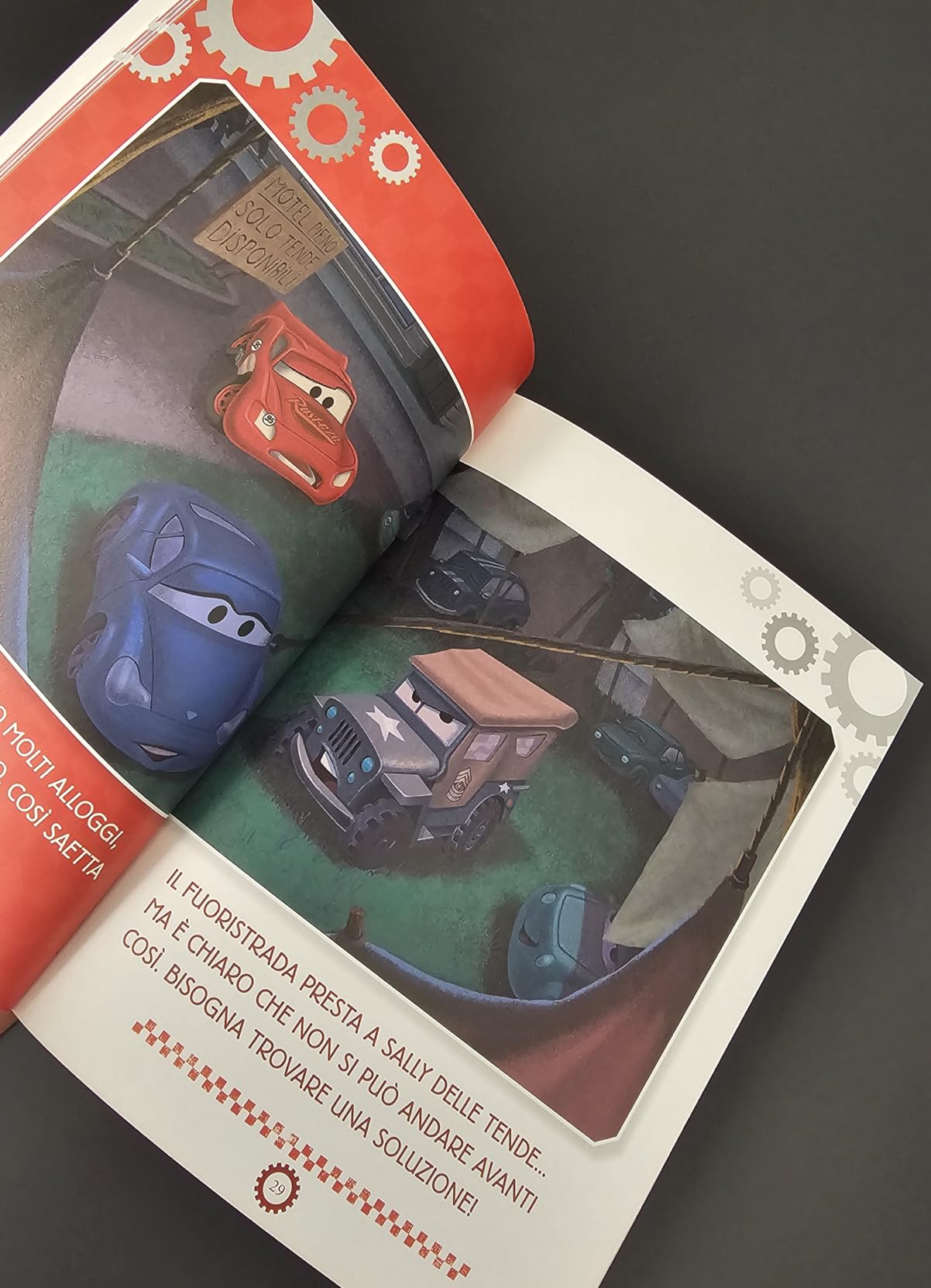 Amazon.it: Cars. Racconti per avventure da campioni. Ediz. a colori - Libri