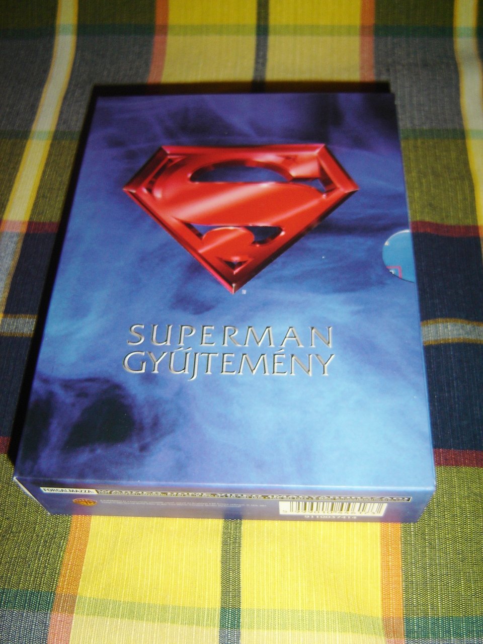 Amazon.com: Superman Collection - Superman The Movie / Superman II ...