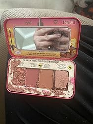 Amazon.com: theBalm Autobalm Girl Powder Cheek Palette, Long Lasting ...
