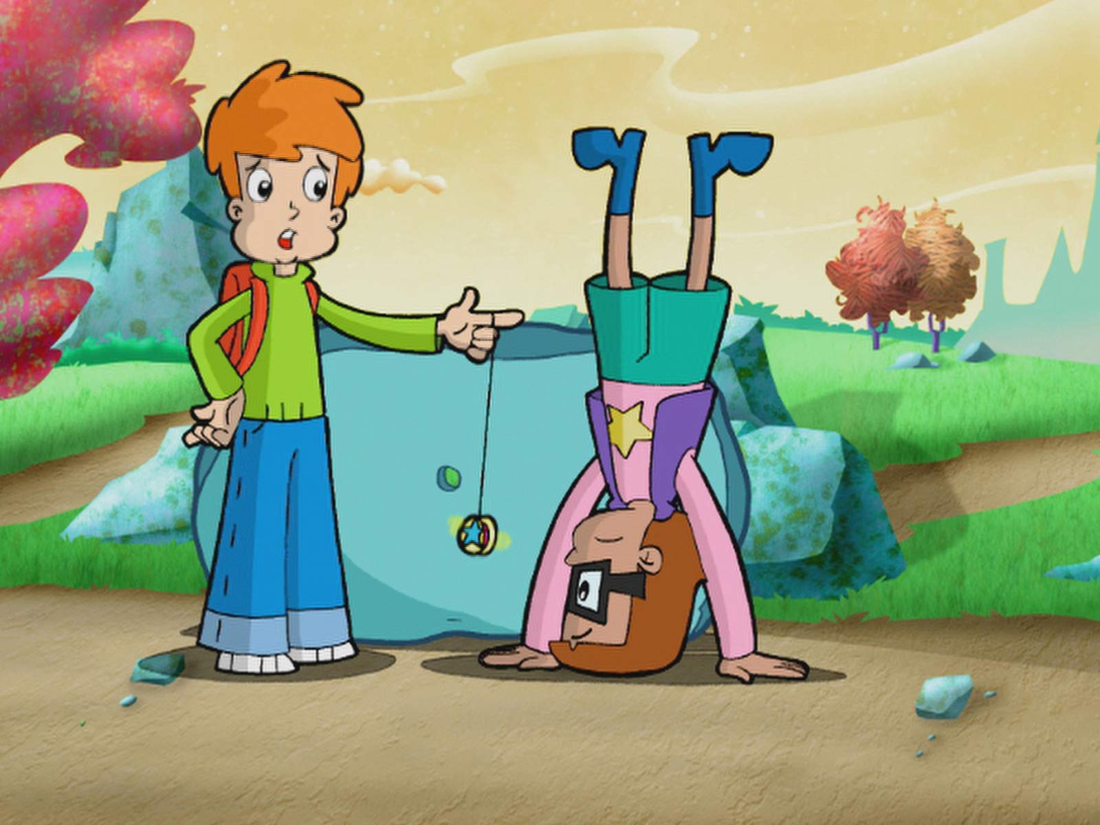 Watch Cyberchase en Espanol: Volume 1 | Prime Video