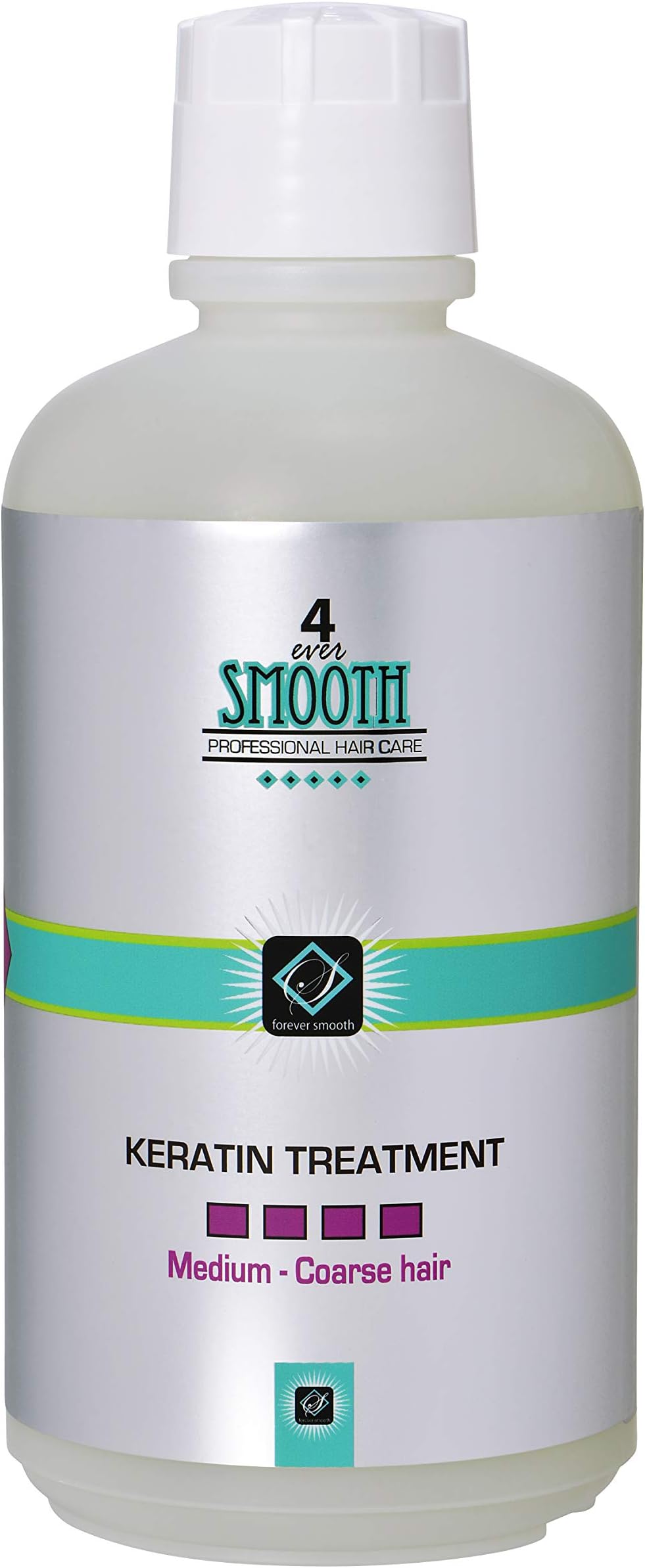 Amazon.com: UNNIQUE Extreme Keratin Treatment Kit - 32 FL Oz Frizz ...