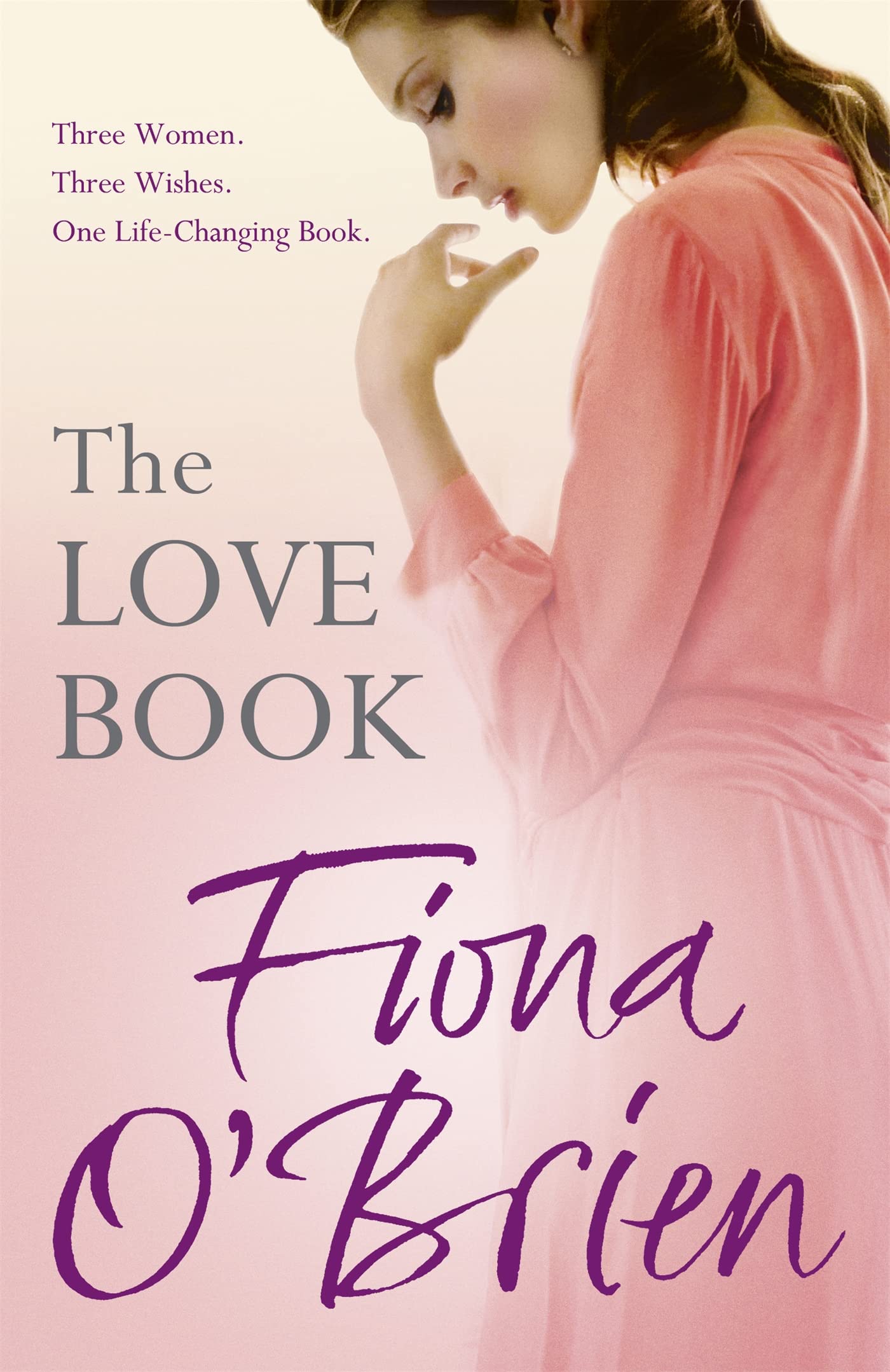 Amazon.com: The Love Book: 9780340994887: O'Brien, Fiona: Books