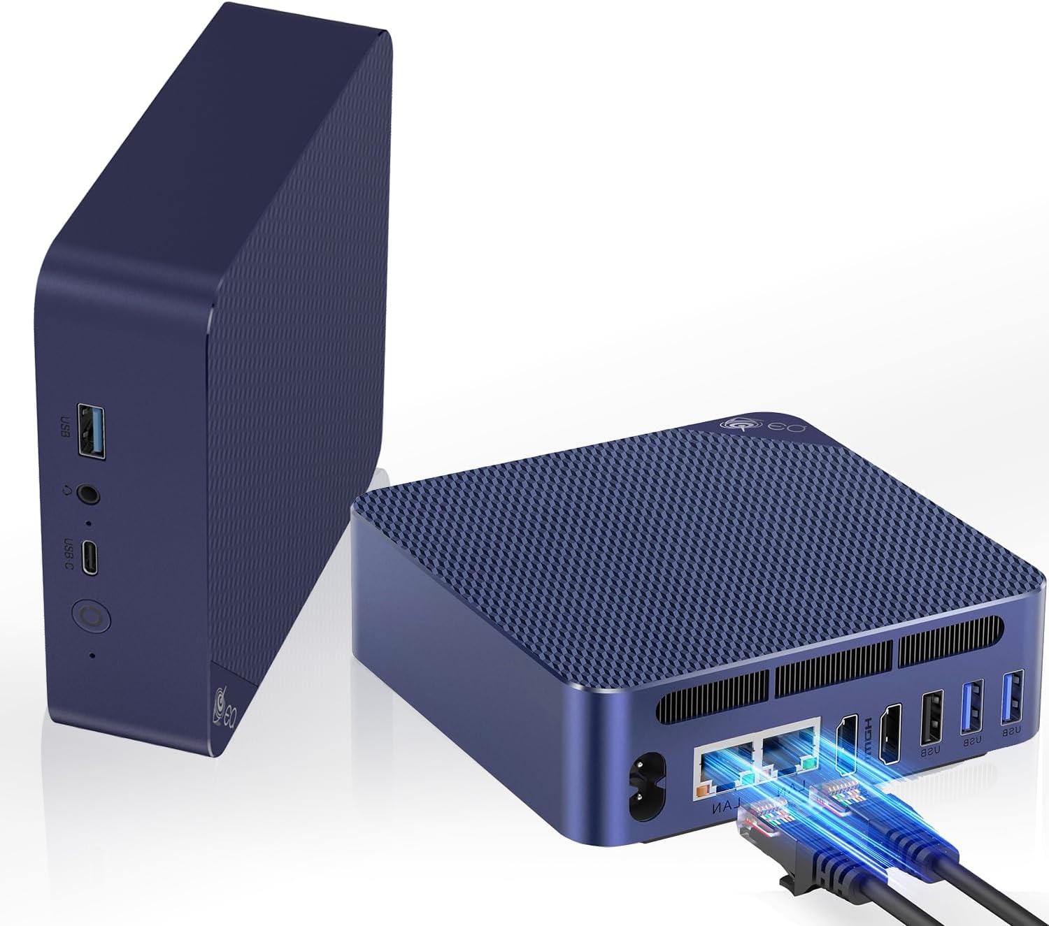 Amazon.com: Beelink Mini PC,Intel Twin Lake N150(Up to 3.6GHz),16GB ...