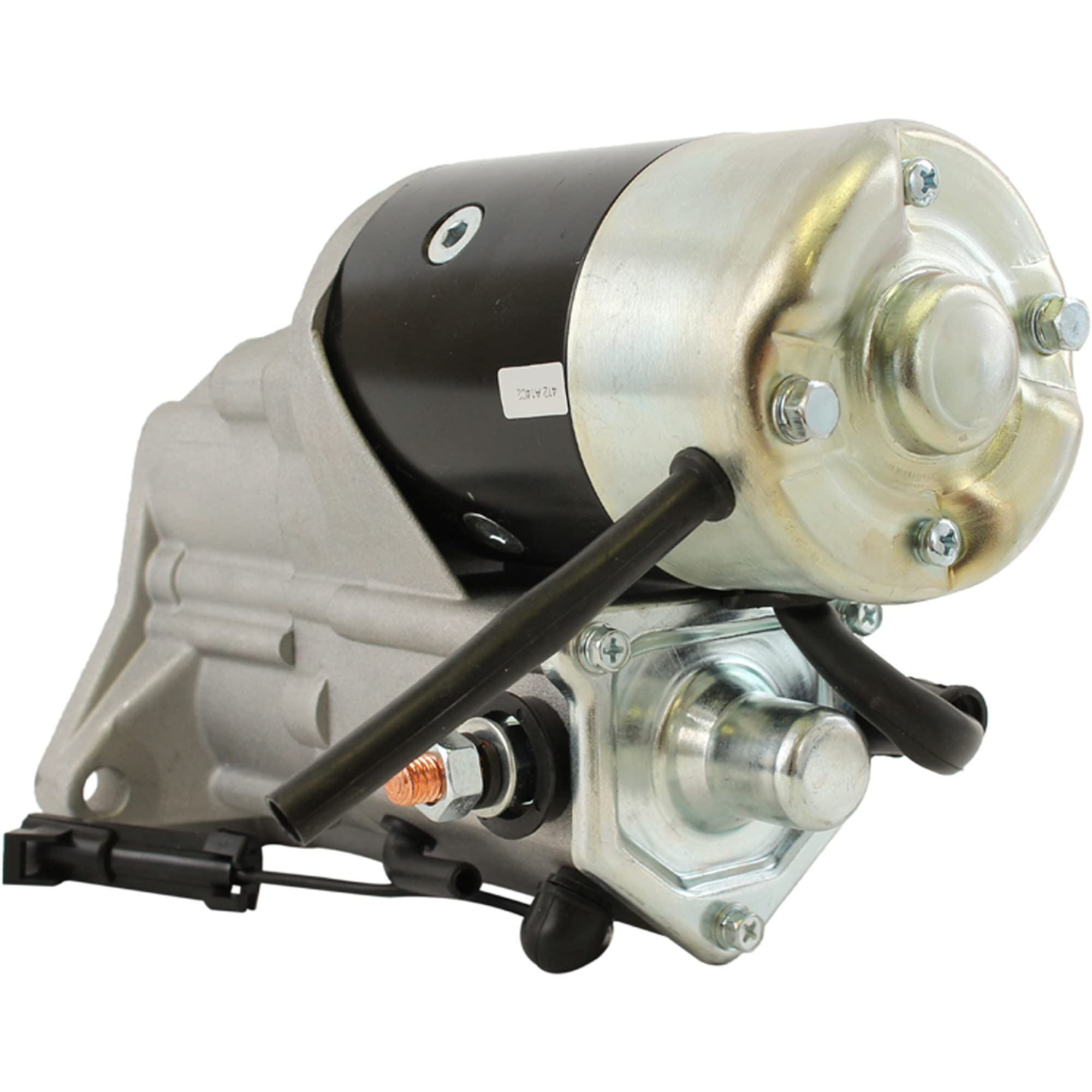 DB Electrical 410-52201 Starter Compatible With/Replacement For Case ...