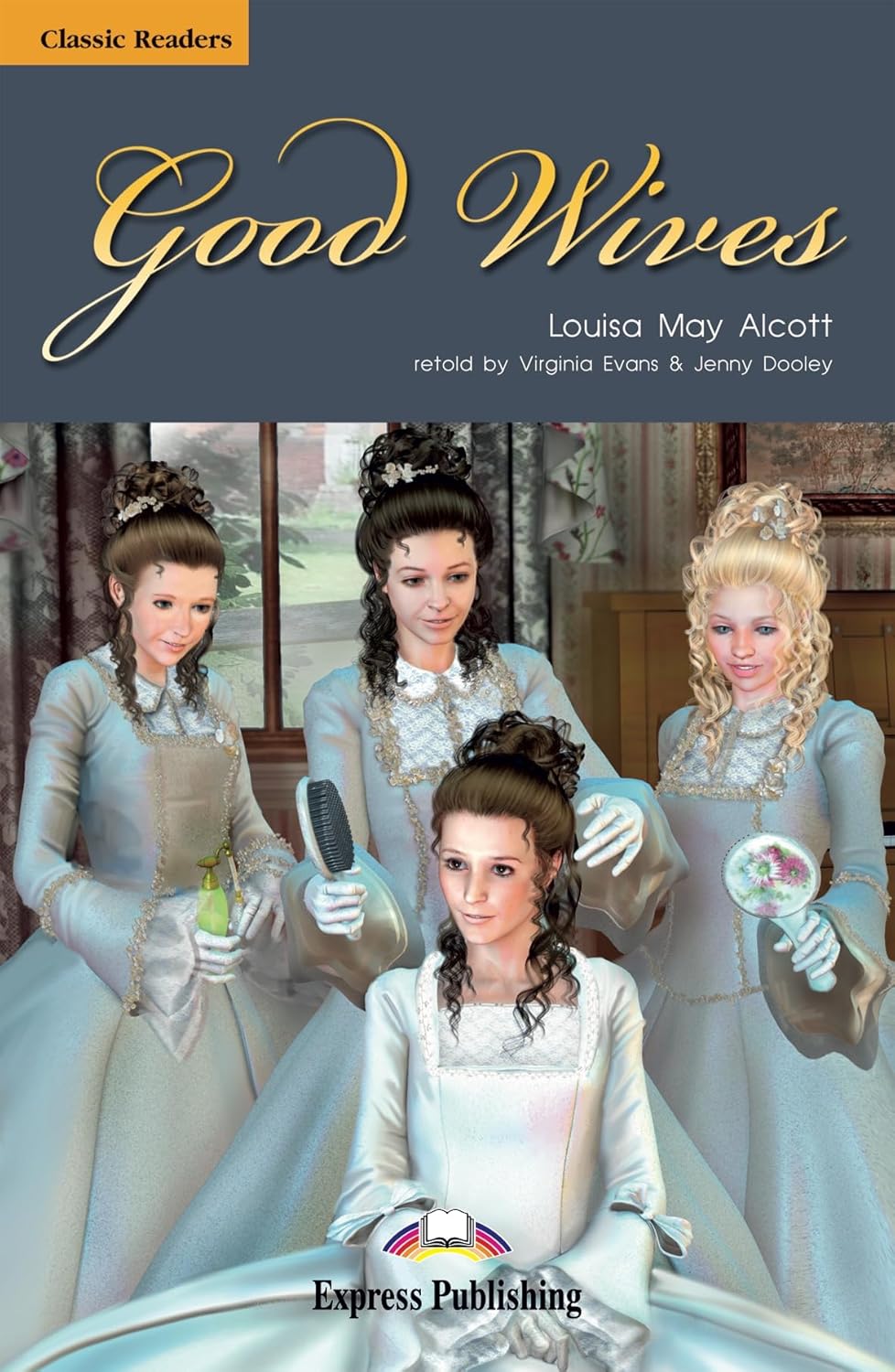 GOOD WIVES: Express Publishing, obra colectiva: 9781849741286: Amazon ...