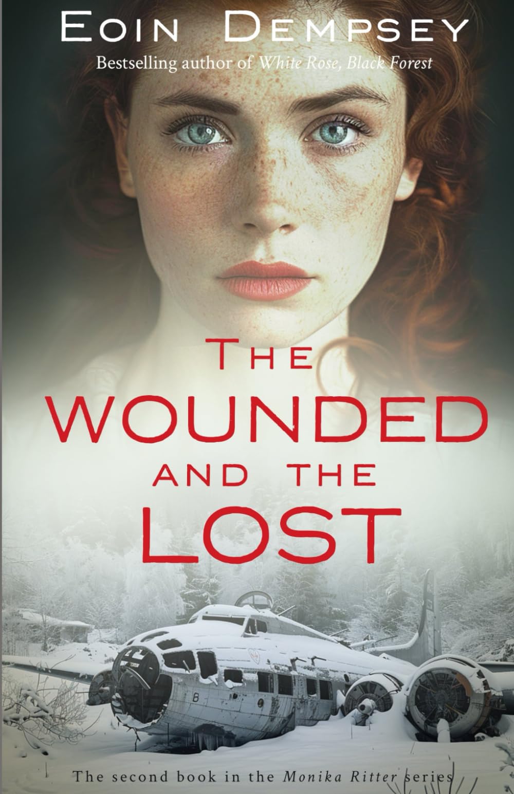 Amazon.com: The Wounded and the Lost: Gripping and unputdownable World War 2 fiction (The Monika ...