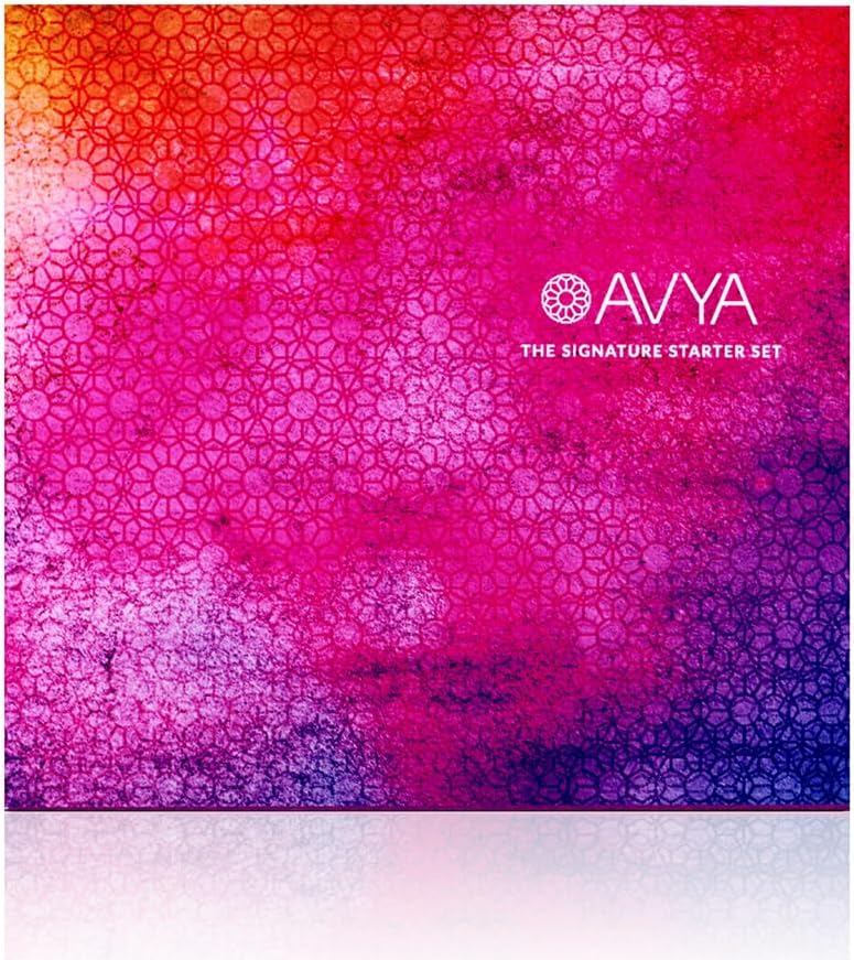 Amazon.com : Avya Skincare Discovery Starter Set | Anti-Aging | Gentle ...