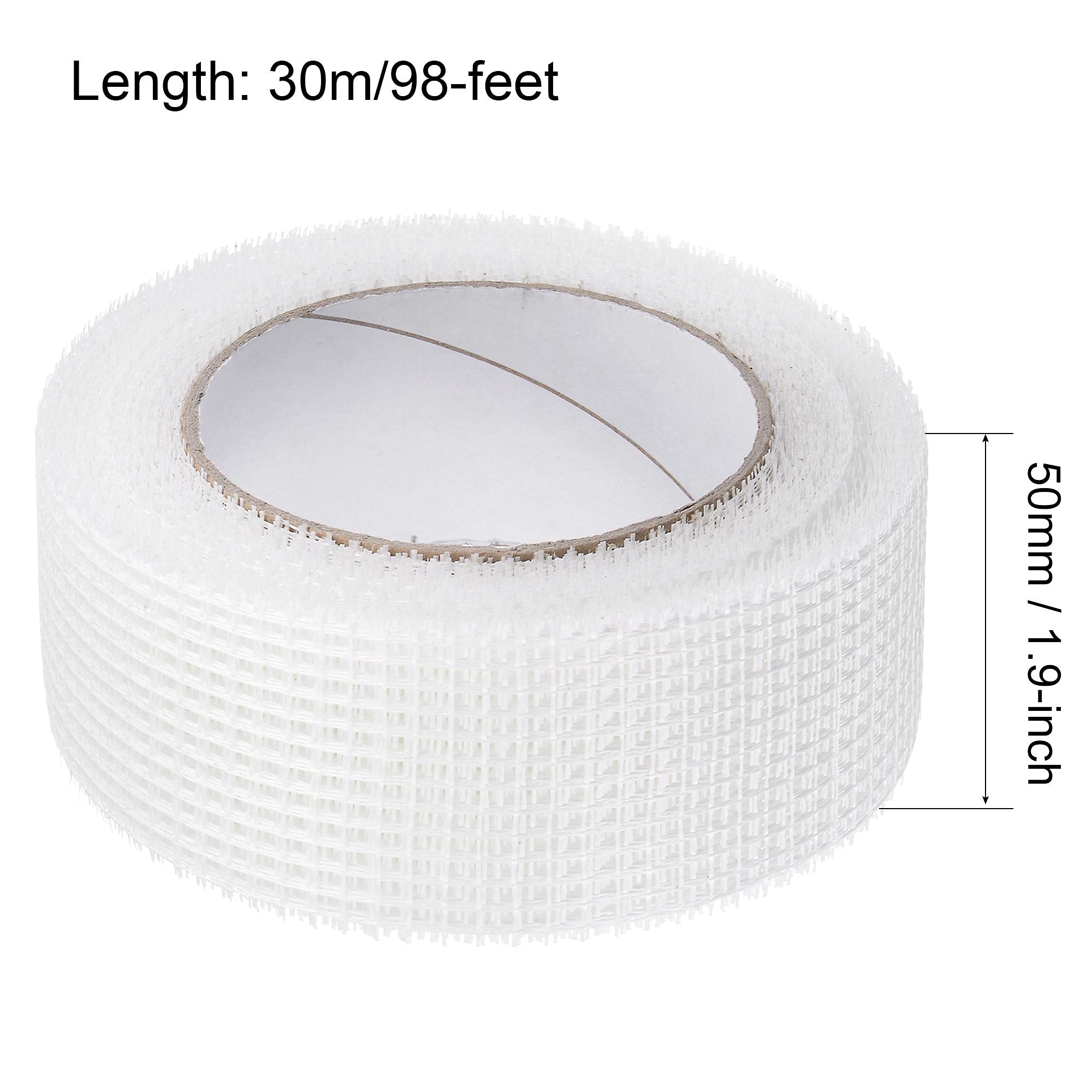 Wall Patch Repair Kit MLINS 12pcs Vinyl Siding Repair Kit Self-Adhesive ...