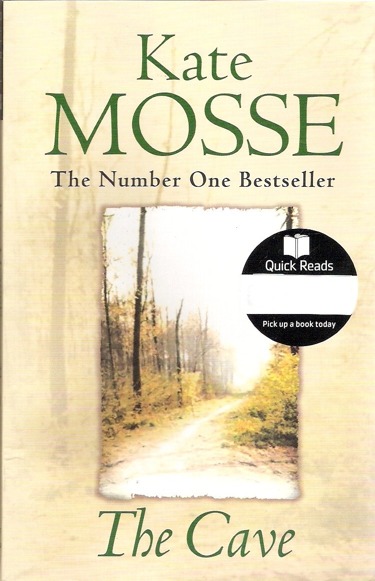The Cave: Kate Mosse: 9780752884509: Amazon.com: Books