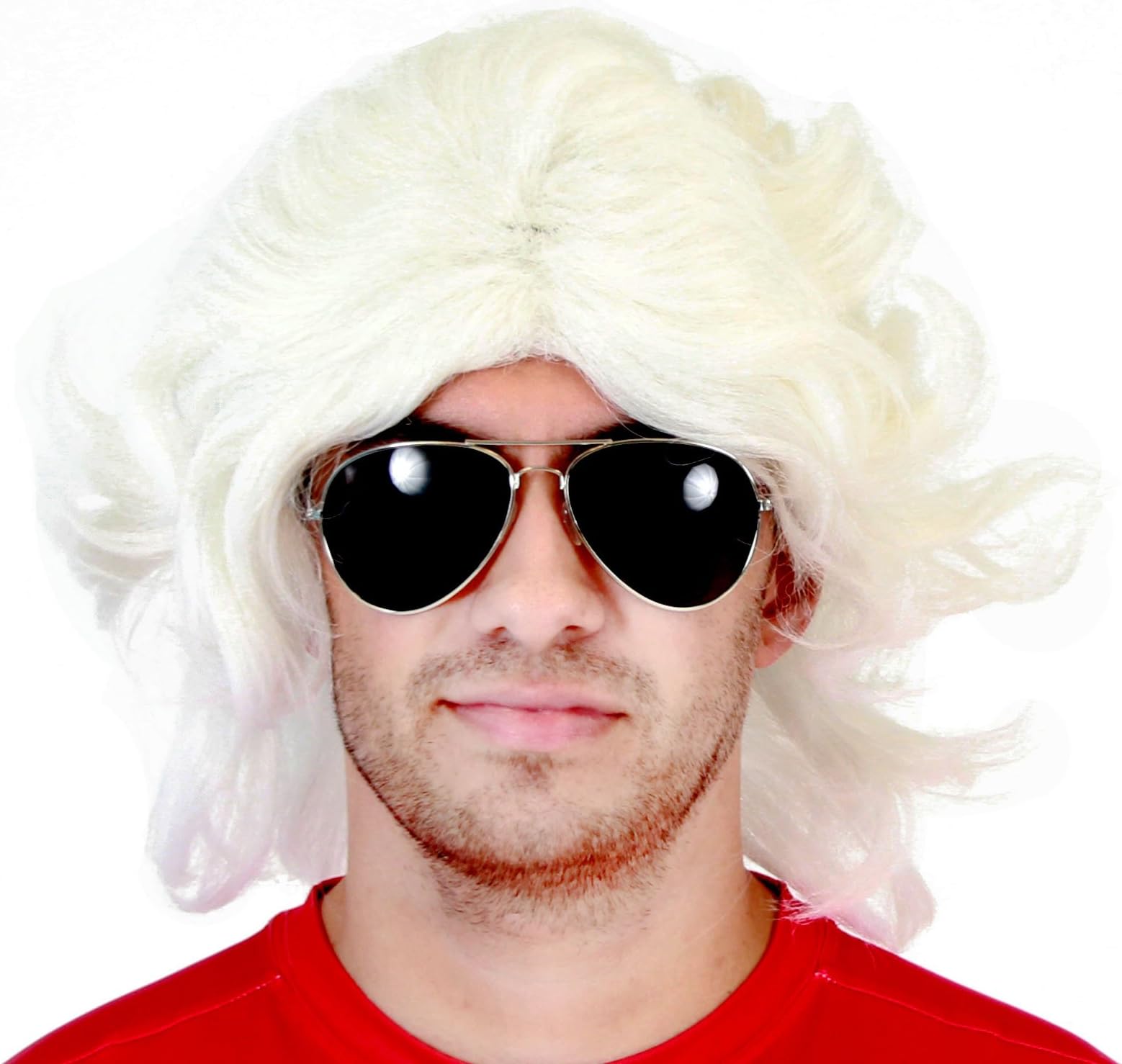 Amazon.com: Eastbound and Down Ashley Schaeffer Costume Wig : Clothing ...