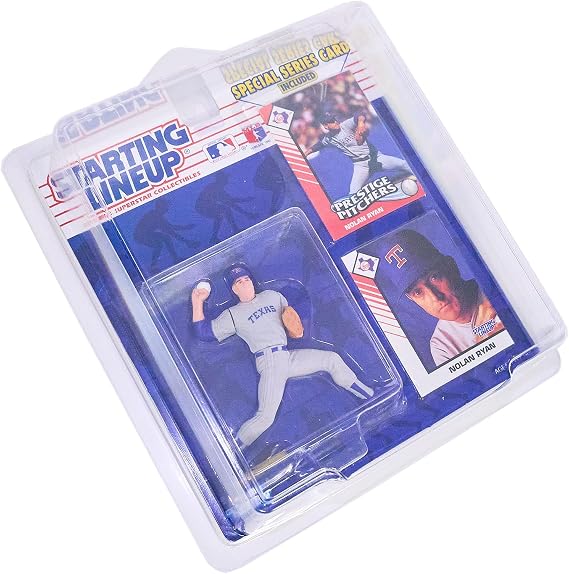 Amazon.com: Starting Lineup Protector Case for Kenner SLU Figures ...