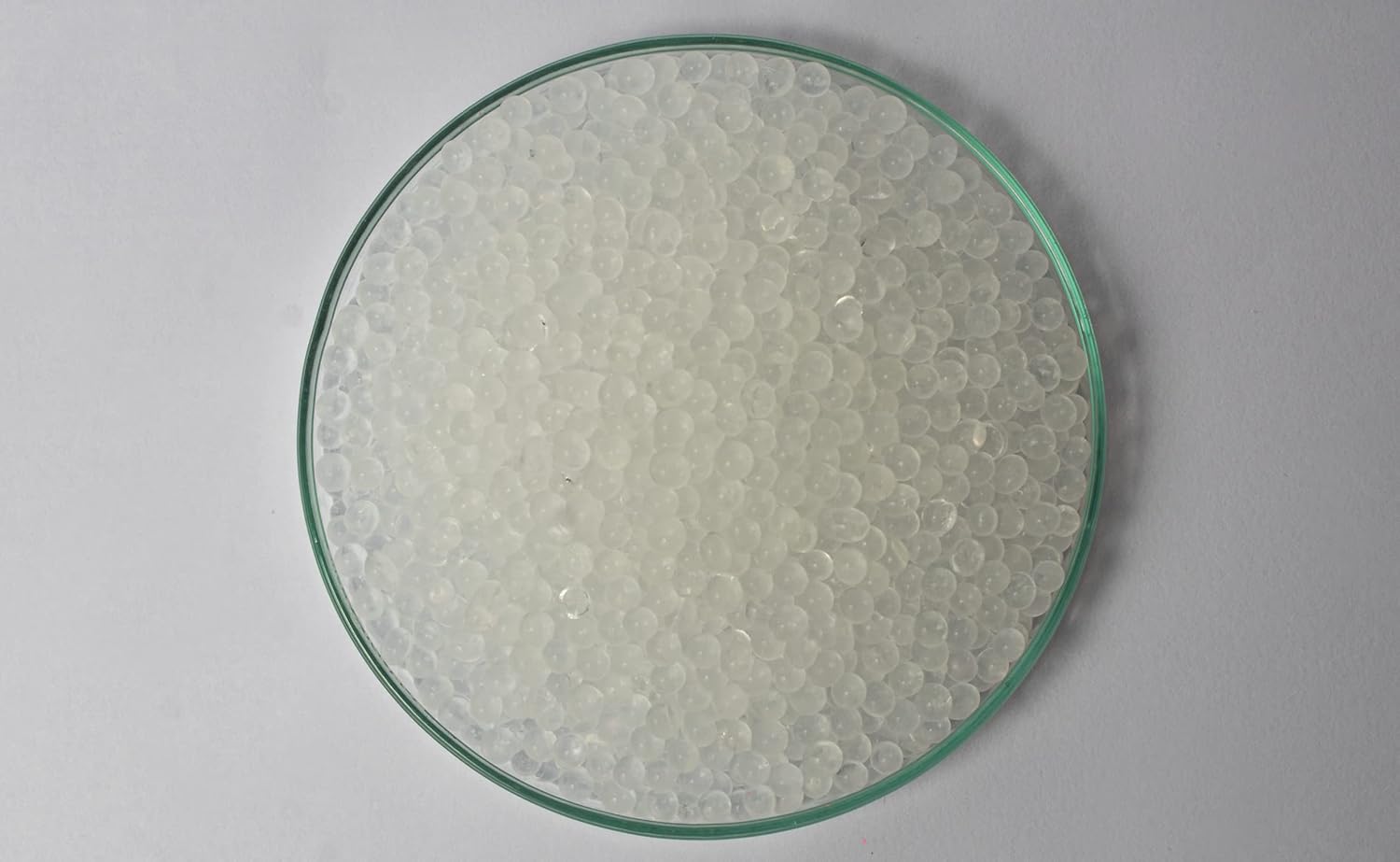 Sorbead India Color Non-Indicating Desiccant Silica Gel White Beads 3-5 ...