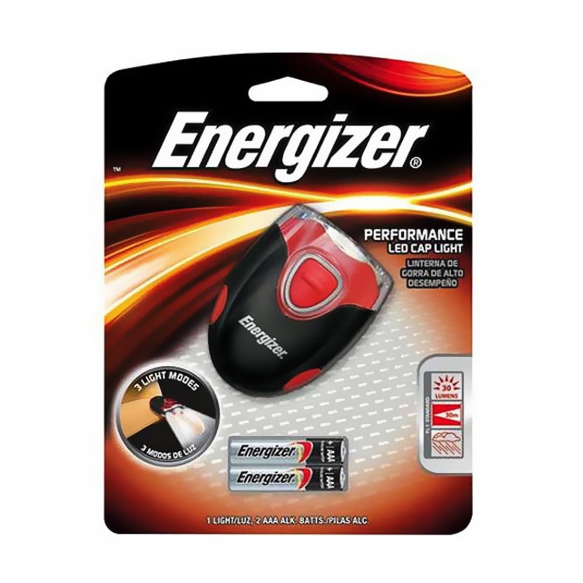 Energizer Led Cap Light