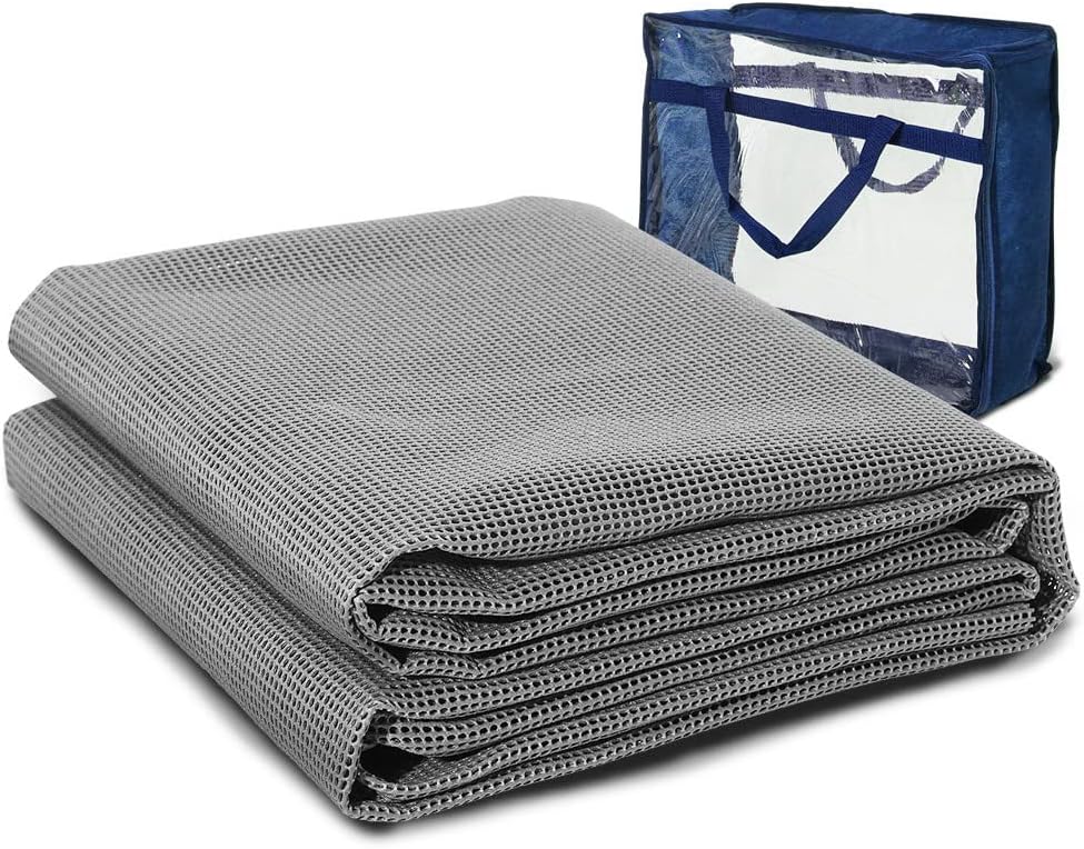 Kings Outdoor Caravan Floor Mat | Reversible | 5m x 2.4m : Amazon.com ...