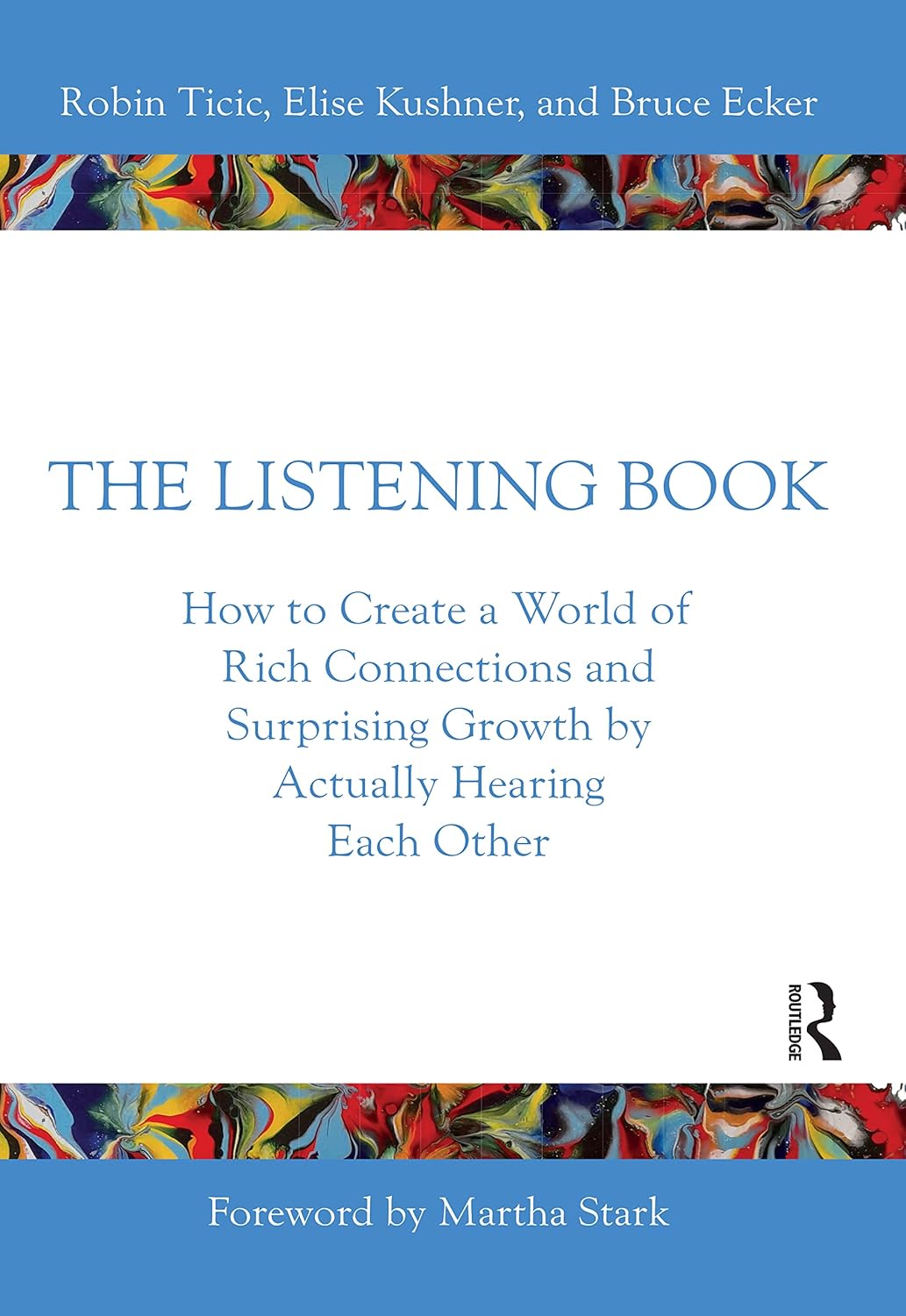 Amazon.com: The Listening Book: 9781032256450: Ticic, Robin, Kushner ...