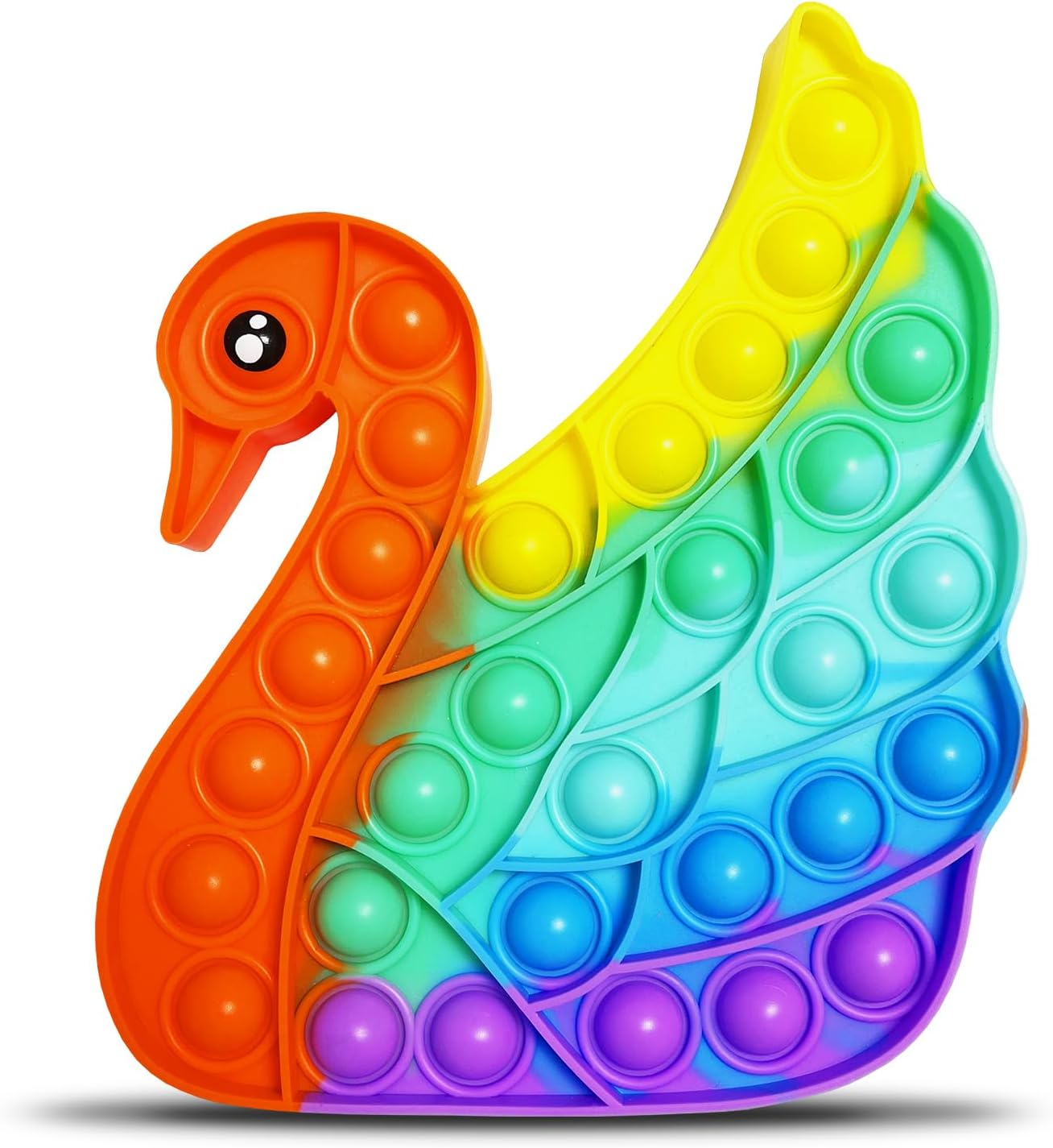 Yeefunjoy Pop Fidget Sensory Toy, Poppet Fidget Toys for kids & Adult ...