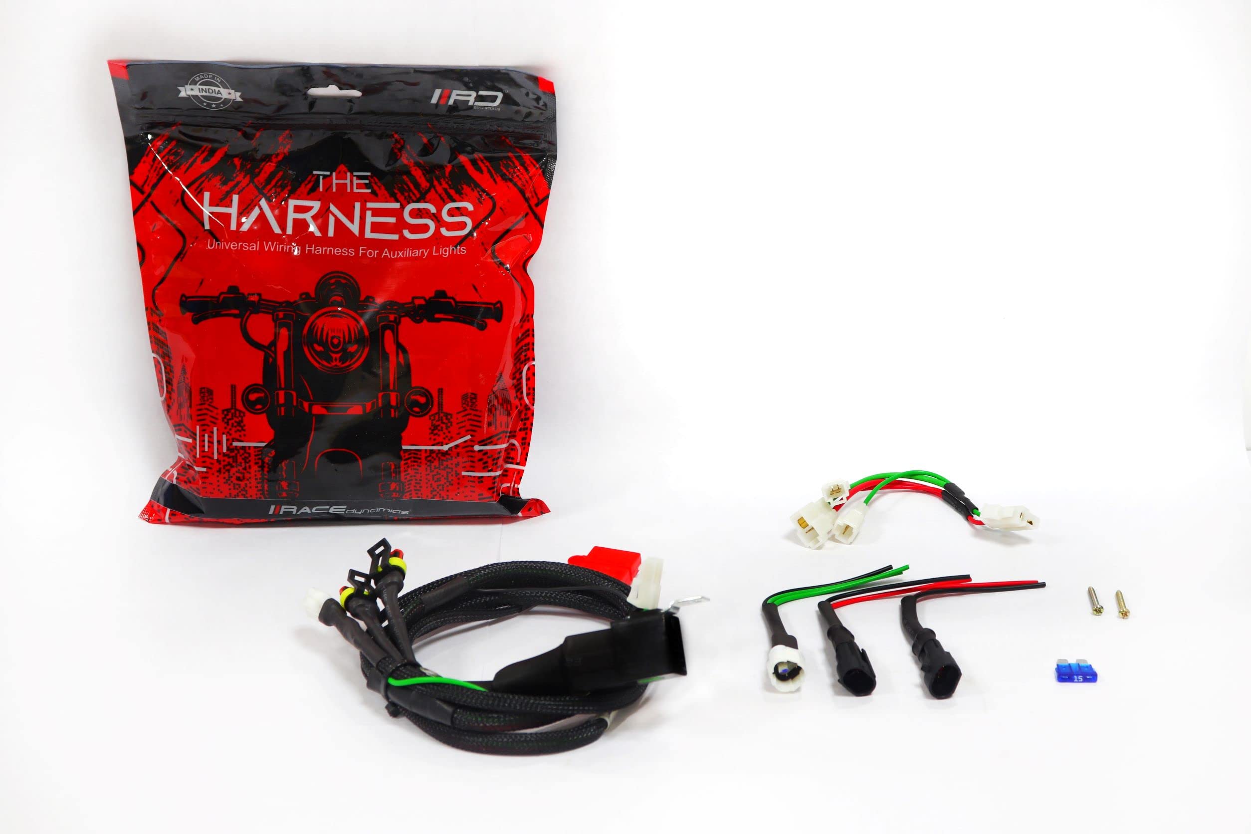 The Harness : Amazon.in: Electronics