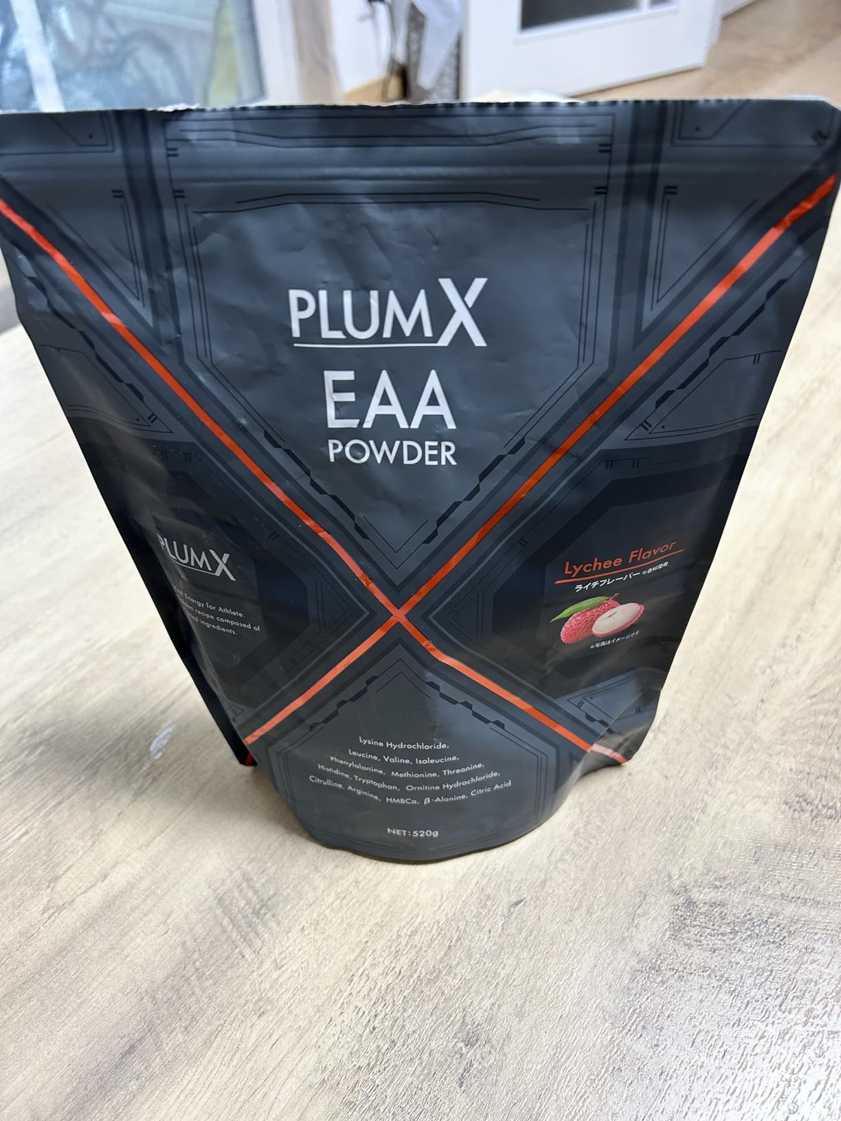 Amazon | [ PLUMX（プラムス） ] eaa サプリ アミノ酸サプリ 【 スポーツに特化した EAA サプリメント ！ 】 アミノ酸 ライチ 粉末 eaa（ 必須アミノ酸 9種類 ...