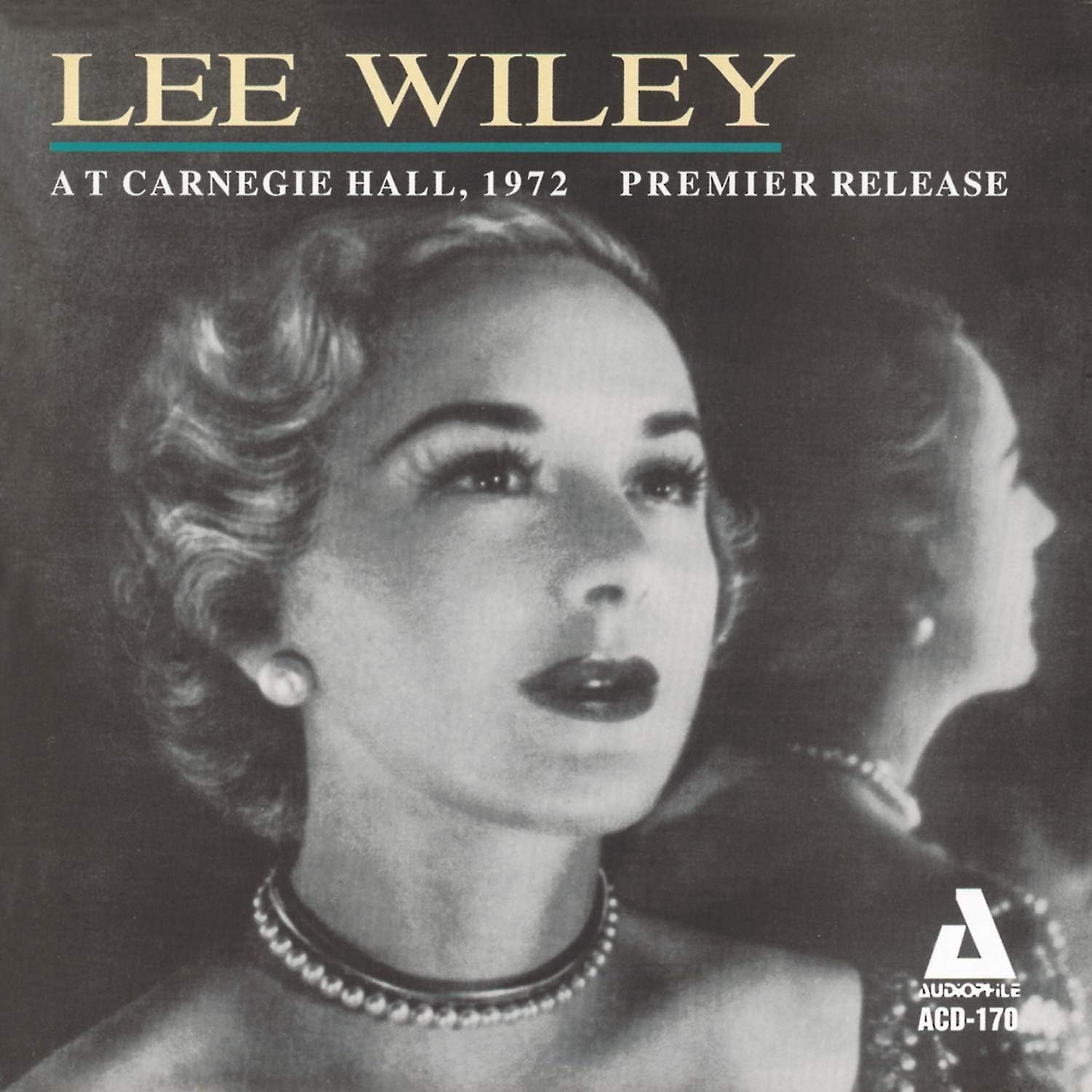 At Carnegie Hall (1972): Lee Wiley: Amazon.ca: Music