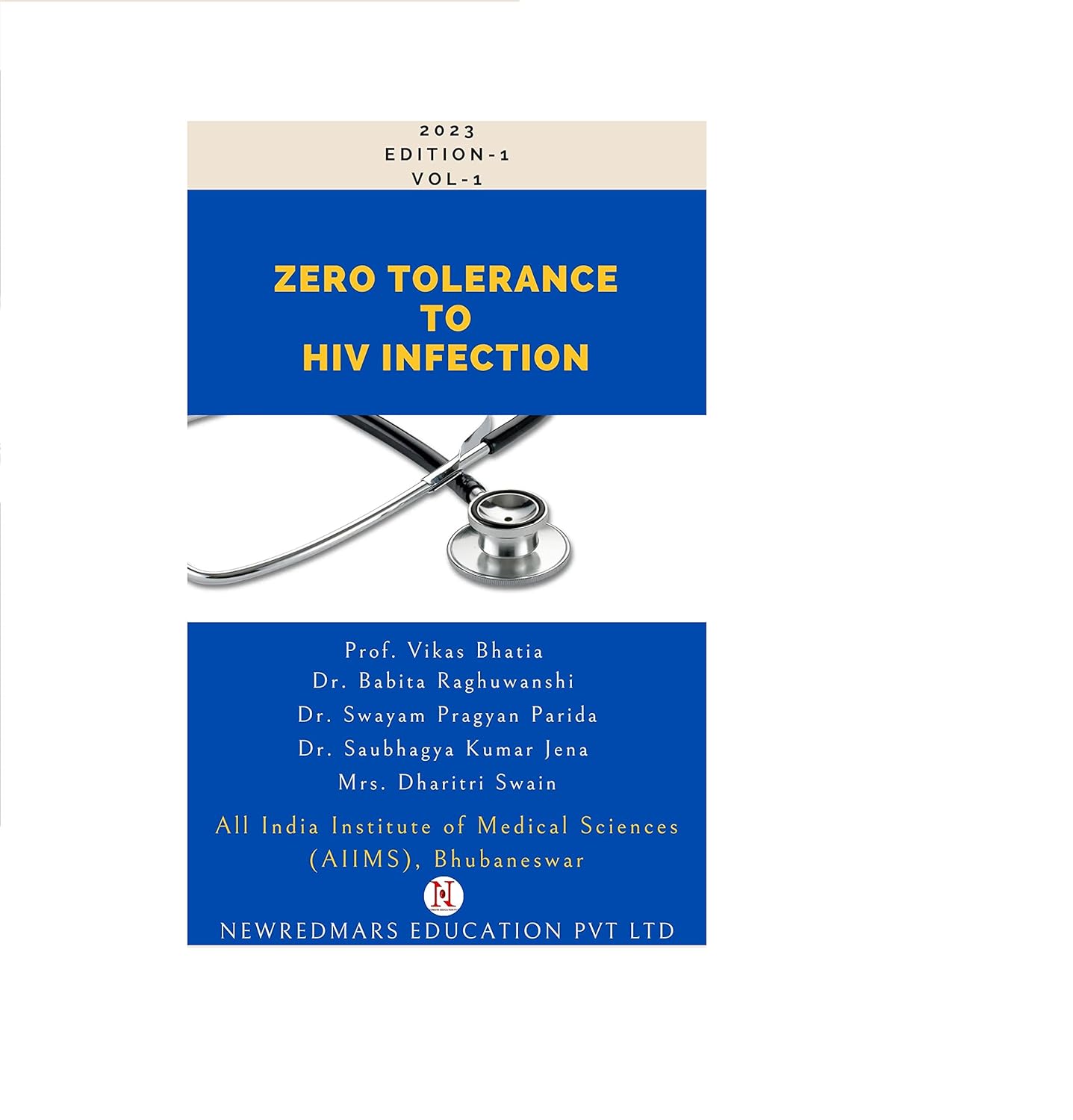 Buy Zero Tolerance to HIV Infection Book Online at Low Prices in India ...