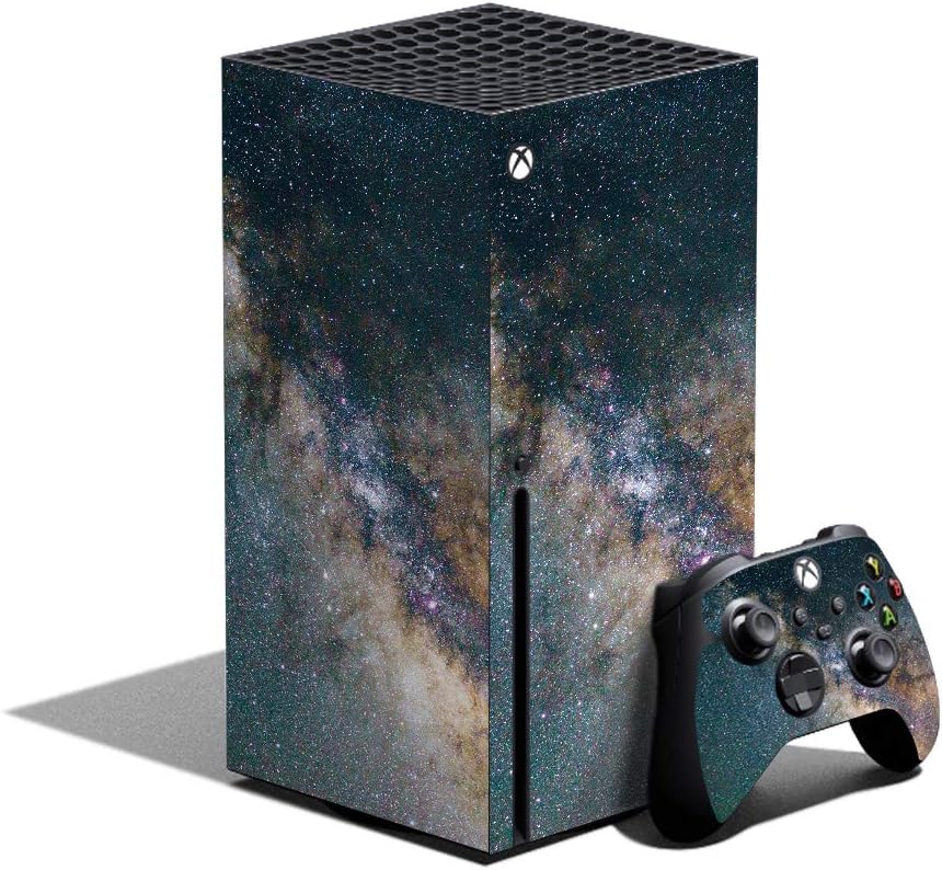 Amazon.com: Mighty Skins Skin Compatible with Xbox Series X Bundle ...