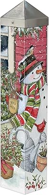 Amazon.com: Studio M Angels and Cardinal Birds Art Pole Outdoor ...