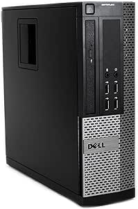 Amazon.com: Dell Optiplex High Performance Business Desktop Computer ...