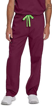 Amazon.com: Landau Proflex Unisex Tailored Fit Comfort Stretch 6-Pkt ...
