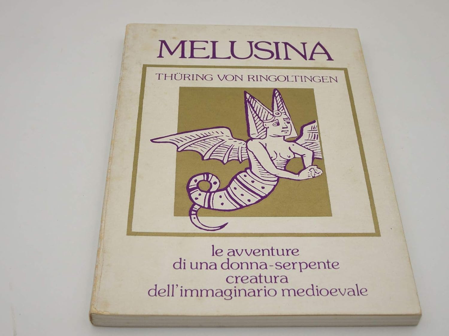 Melusina. Le avventure di una donna serpente (Fiabesca) : Ringoltingen ...