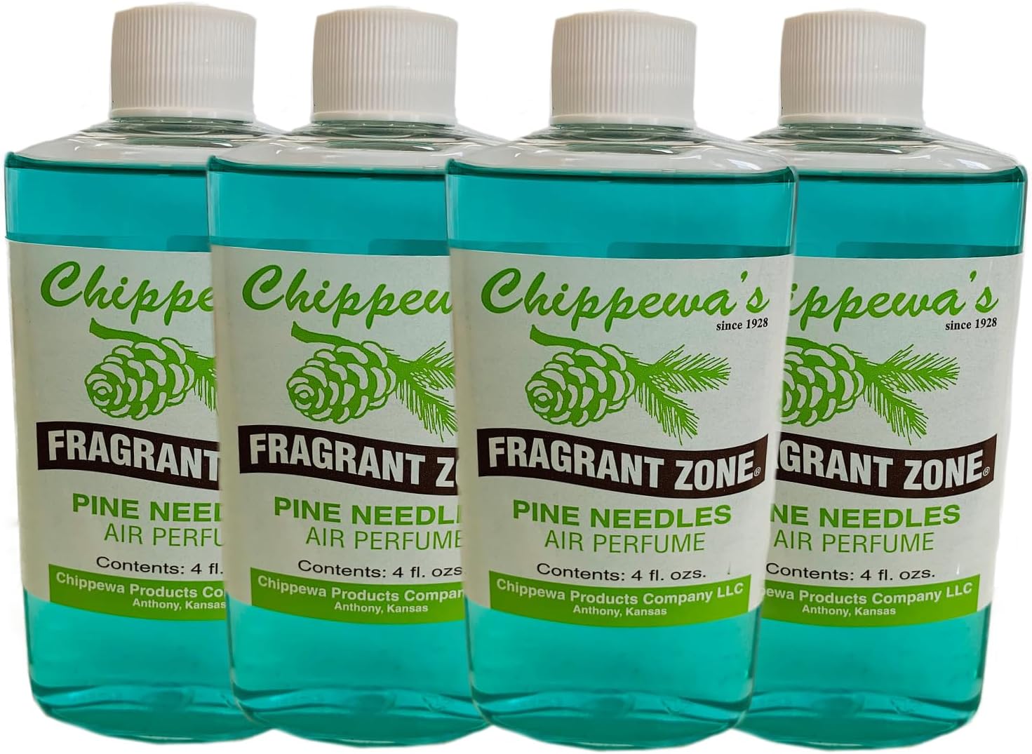 Amazon.com: FRAGRANT ZONE Combination 4 Pack : Automotive