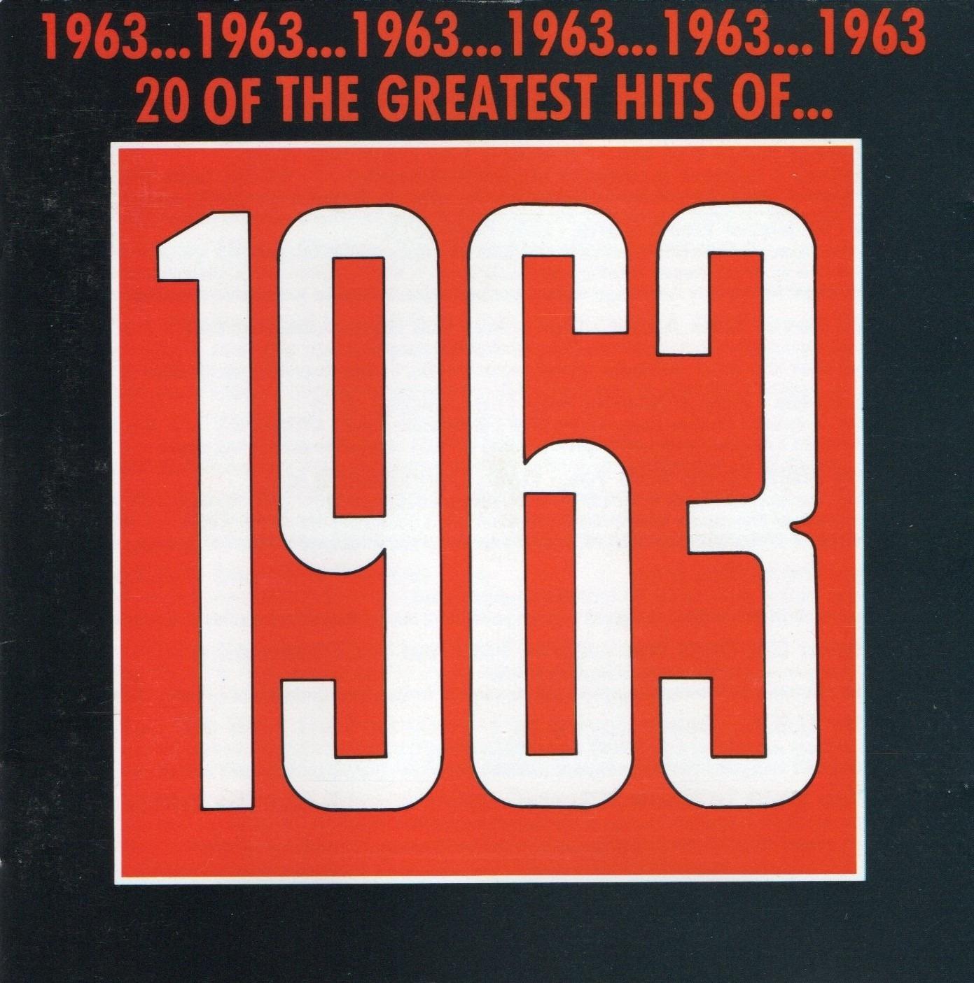 The Greatest Hits of 1963: Amazon.co.uk: CDs & Vinyl