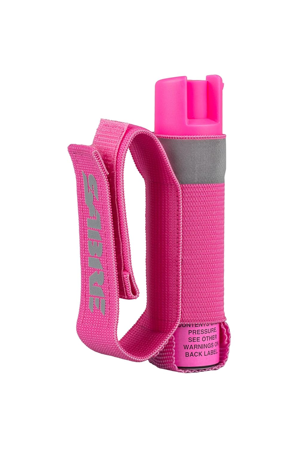 SABRE RED Pepper Gel Spray for Runners – Gel is Safer – Maximum Police ...