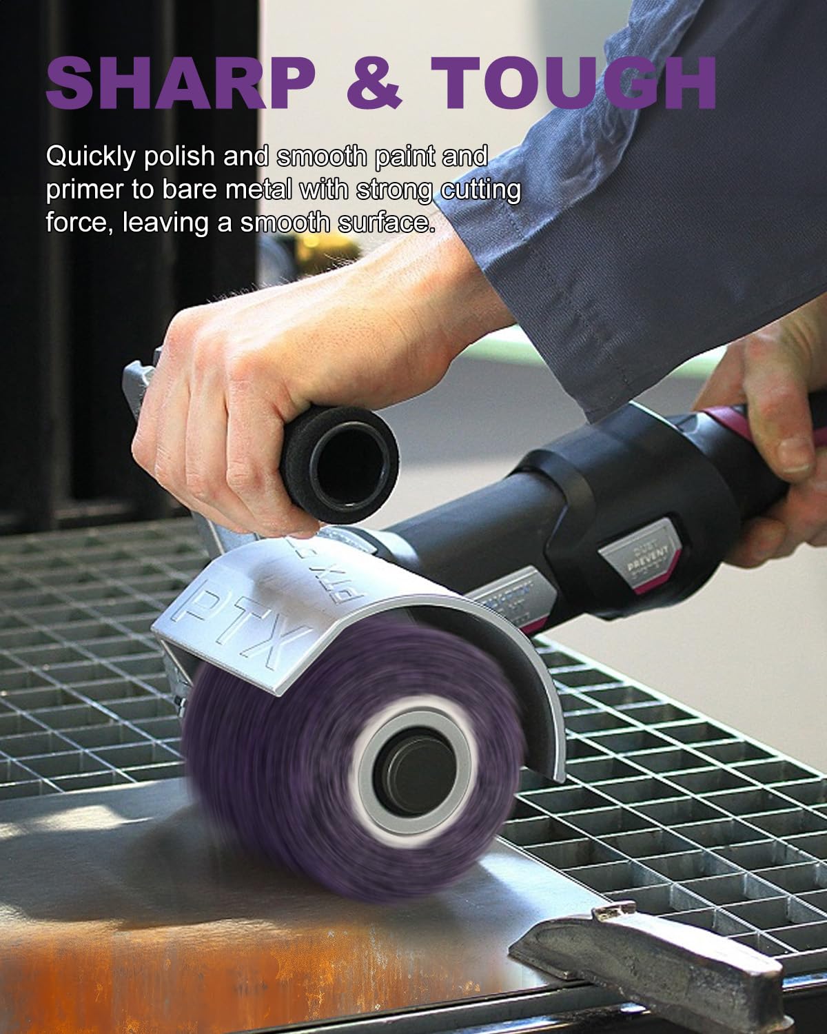 Snapklik.com : SHITIME Abrasive Drawing Wheel Surface Conditioning Tool ...