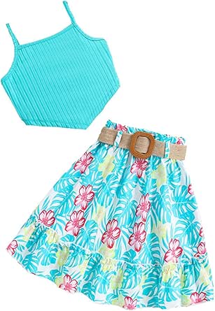 2025-2024 Estate Ragazze Vestiti Per Bambini Abbigliamento Per 8 12 ...