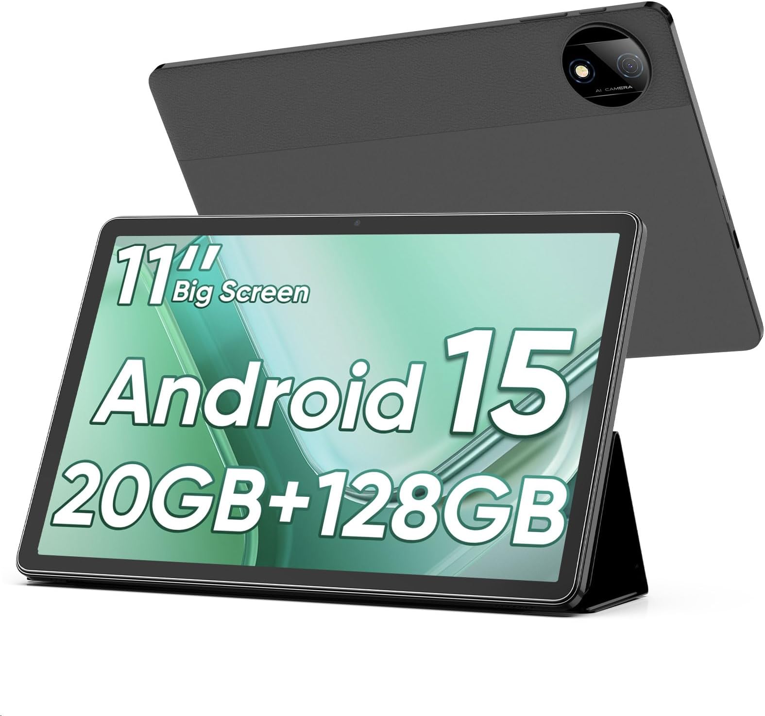 Amazon.com : ECOPAD Tablets 11 inch Android 14 Tablet with Case, Octa ...