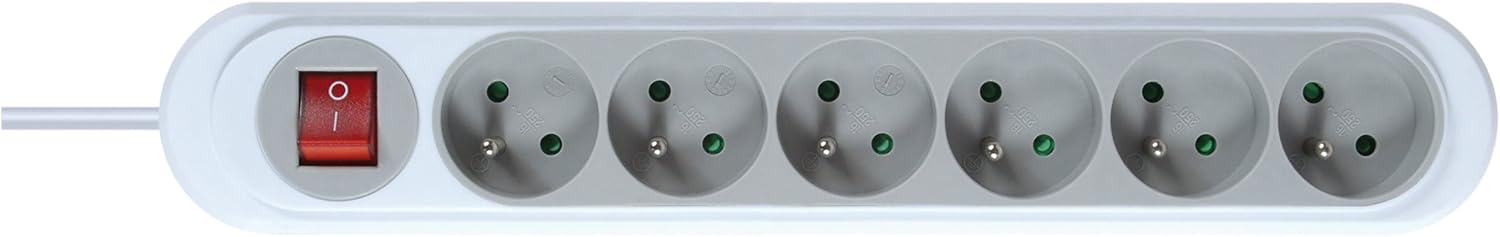 Rallonge électrique - Prolongateur électrique - Rallonge prise ...