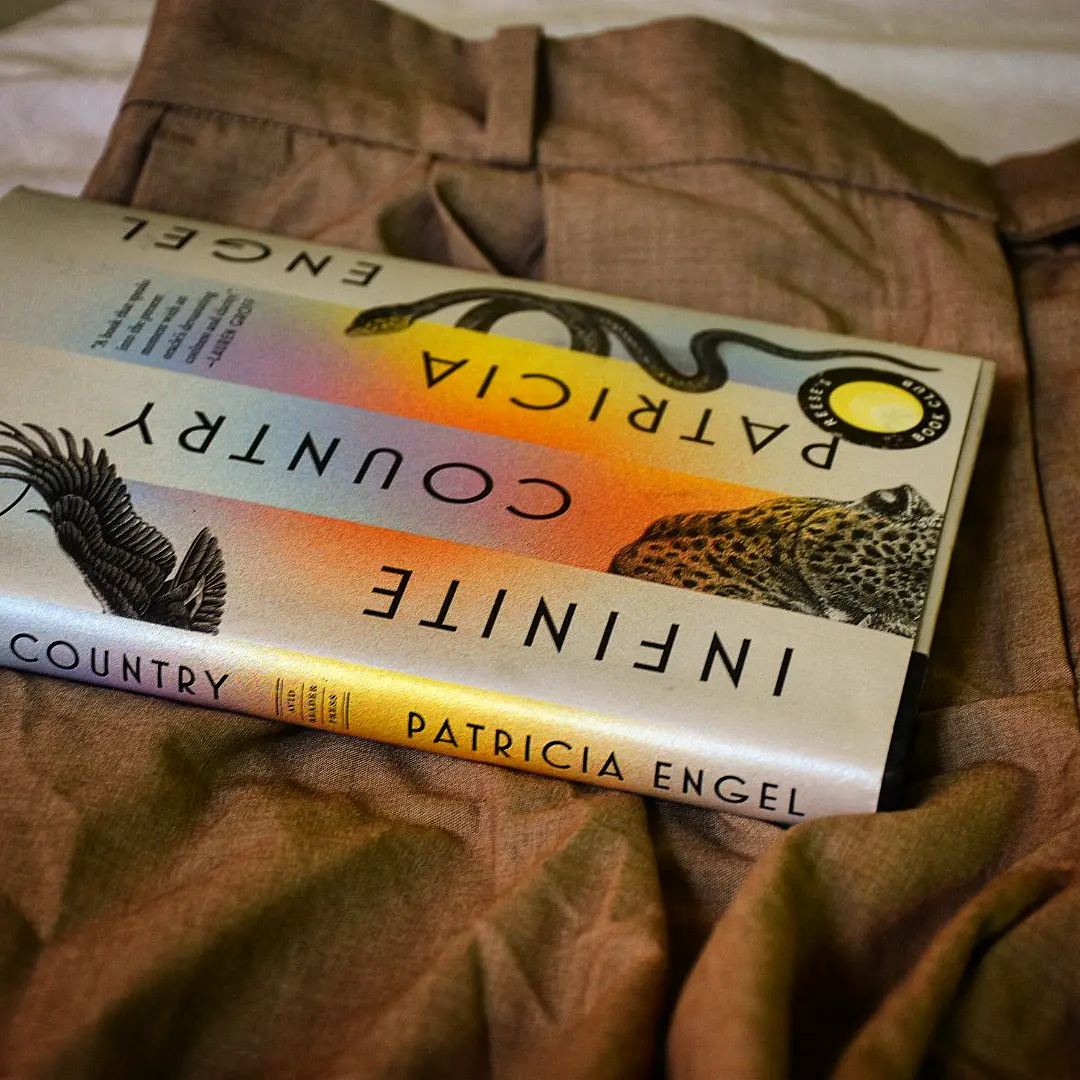 Infinite Country: A Novel : Engel, Patricia: Amazon.ca: Books